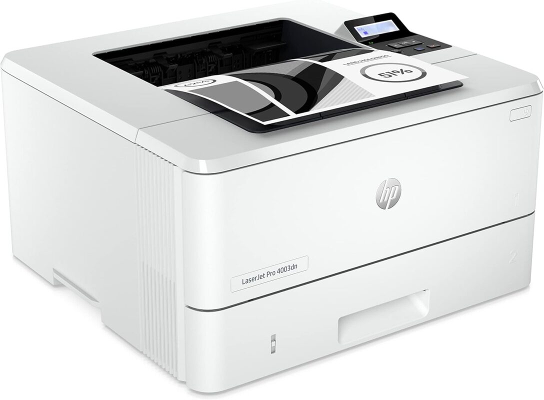Hp Laserjet 4003dn Printer: High Performance Solution ...