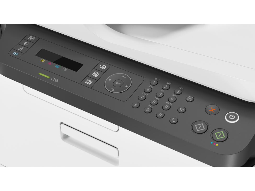 HP LASERJET M179FNW Printer: Fast Printing & Copying ...