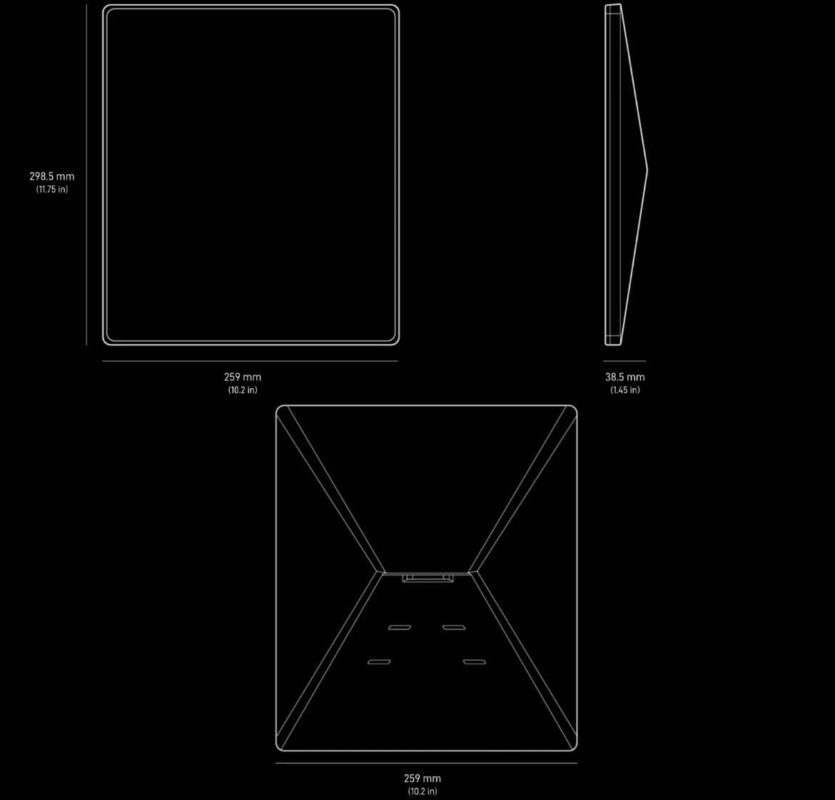 Starlink Mini-Starlink Gen4-Starlink Portable Device Specs ...