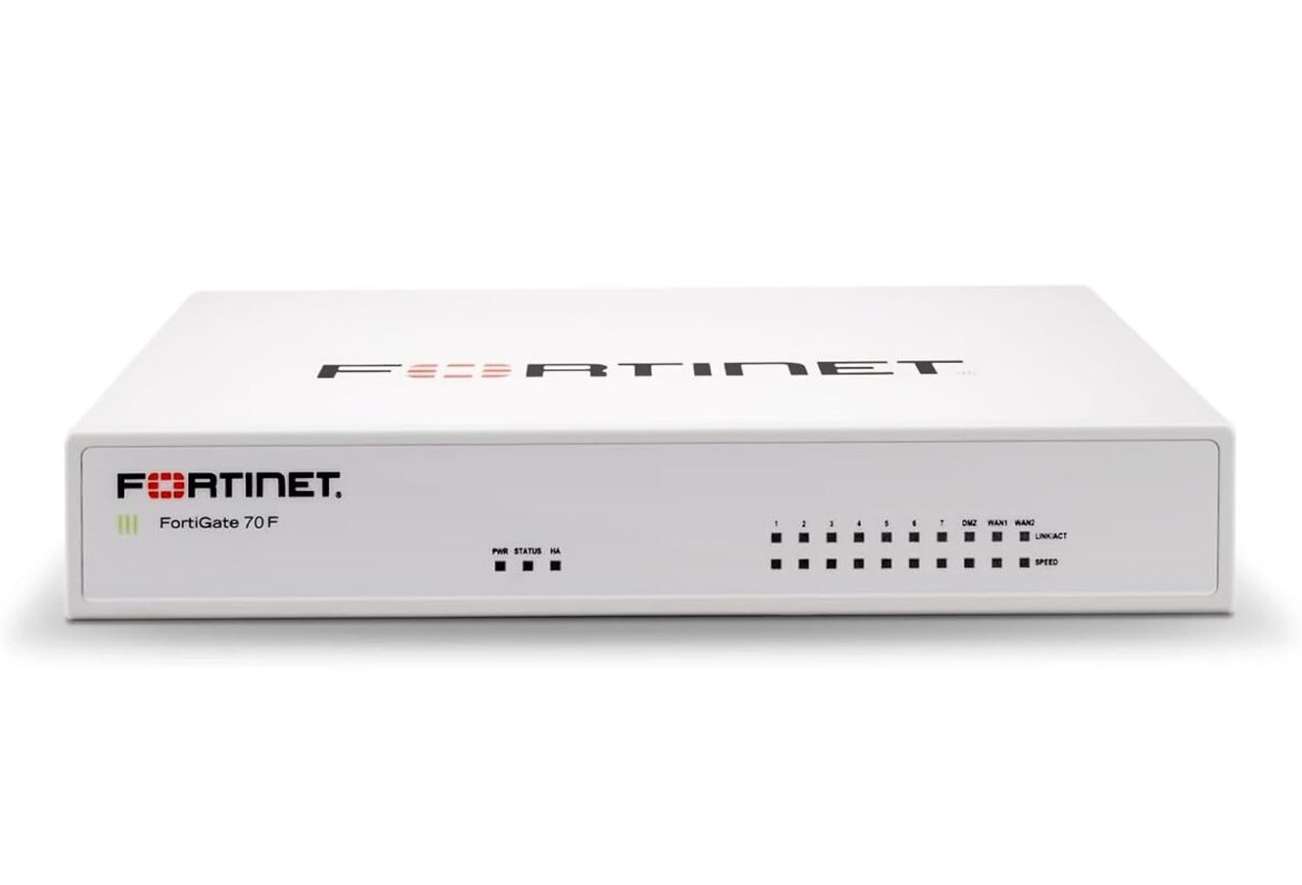FortiGate-70F-firewall with Intelligent Security Features ...