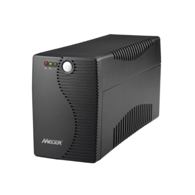 Mecer 850VA Line Interactive UPS Power protect!